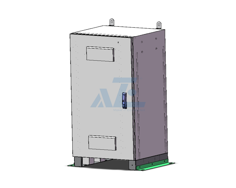 Outdoor Battery Box Enclosures and Cabinets | Lithium-ion | Solar Energy Storage | AZE